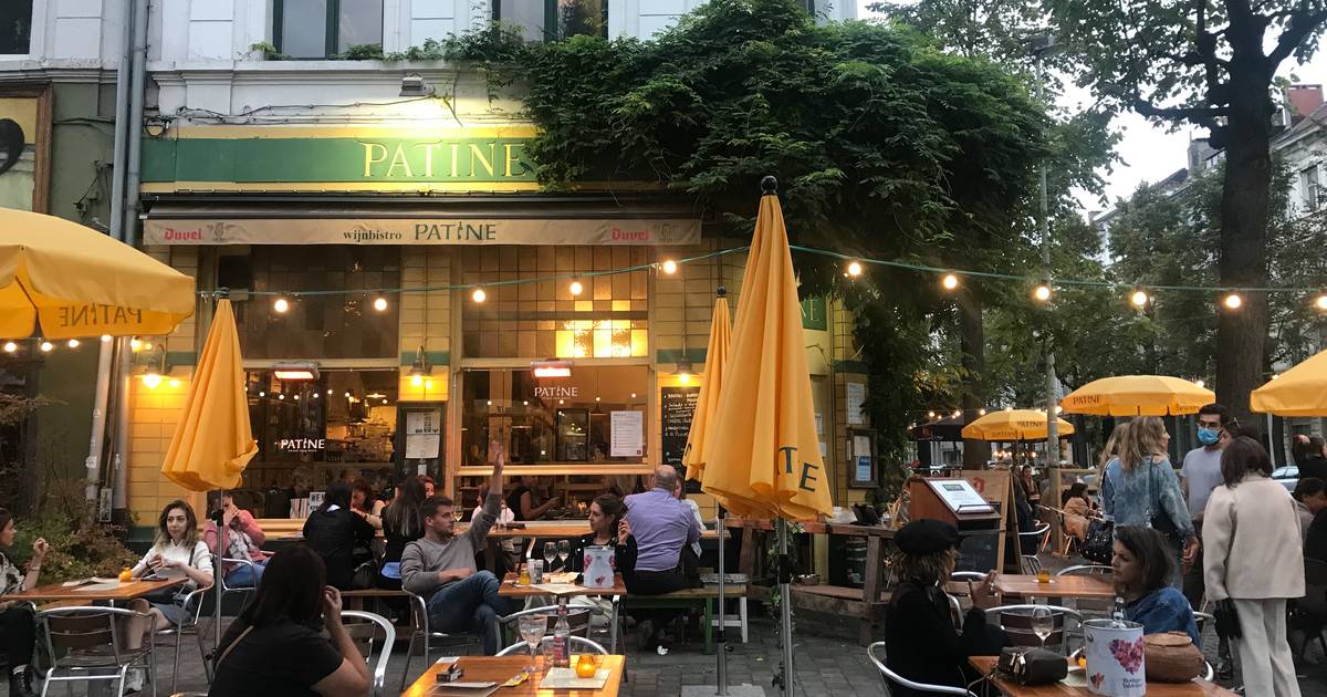 RECENSIE. Patine | Antwerpen | pzc.nl