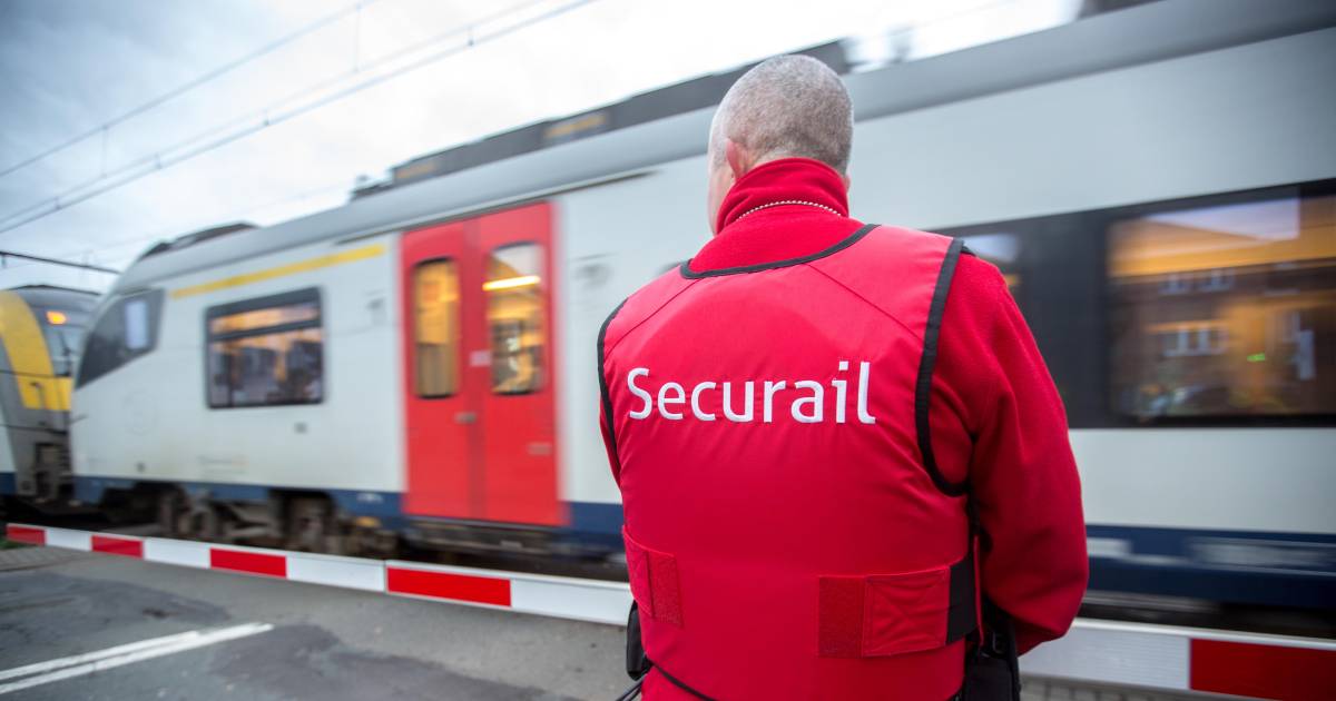 Un agent Securail blessé par un voleur de vélo à la gare des Guillemins ...