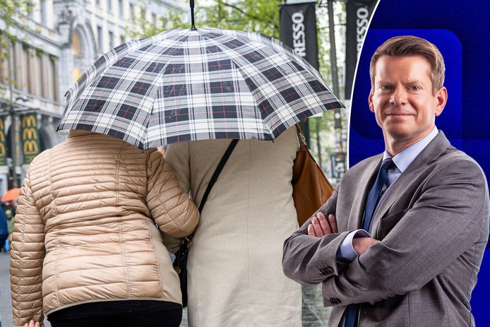 Het is uit met het mooie weer. Voor hoelang? En hoe kondigt verlengde ...