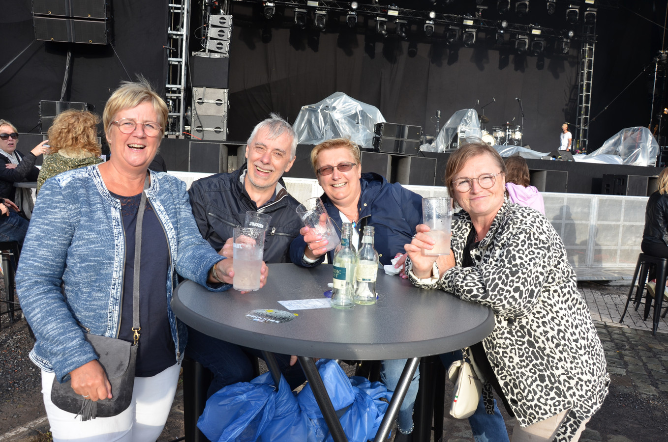 “Kleiner, maar dezelfde kwaliteit”: bubbeleditie Lokerse Feesten valt ...
