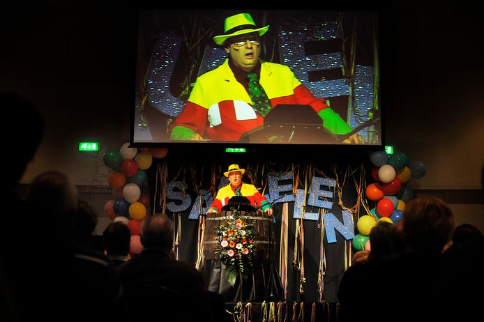 Sauwelaars zijn in Moergestel terug van weggeweest: zaterdag ...