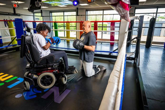 Bij deze sportschool kan écht iedereen terecht: ‘Waarom apart trainen ...