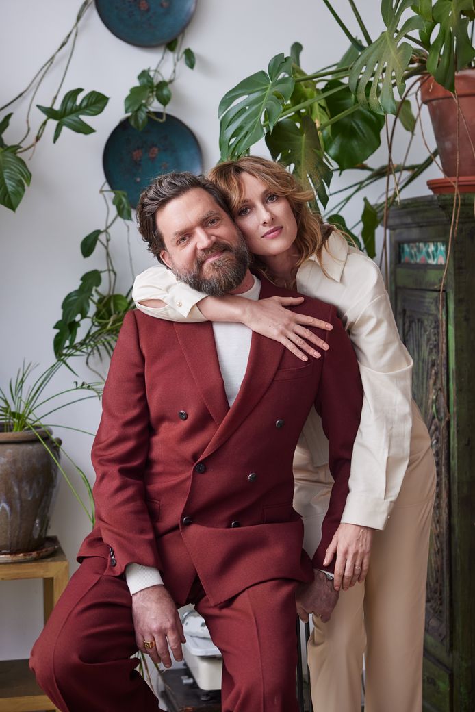 VIDEO. Het weekend van actrice Ruth Becquart en partner Stijn. “Als er ...