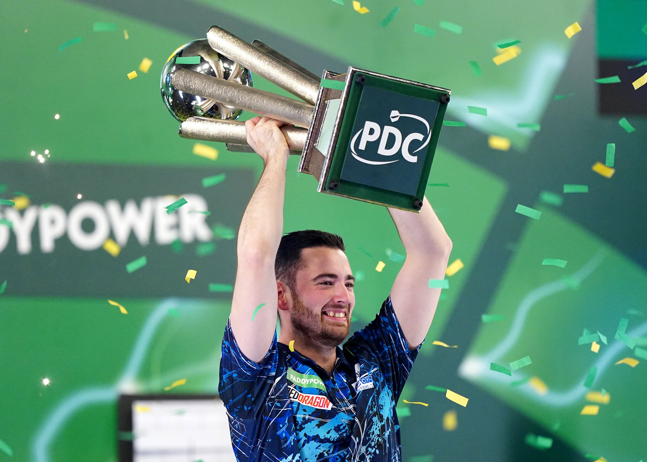 ‘Cool Hand Luke’ is wereldkampioen darts! Humphries kraakt de code van ...