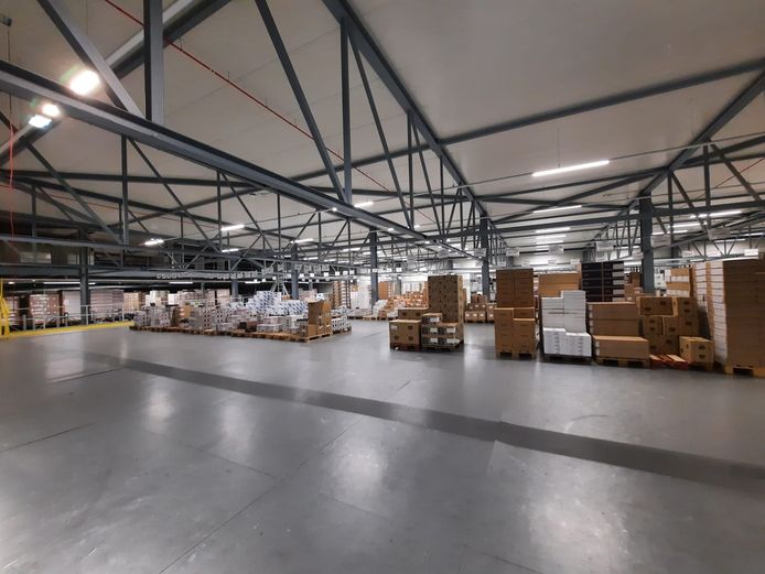 Ranson neemt nieuwe vestiging officieel in gebruik: “Feest werd door ...