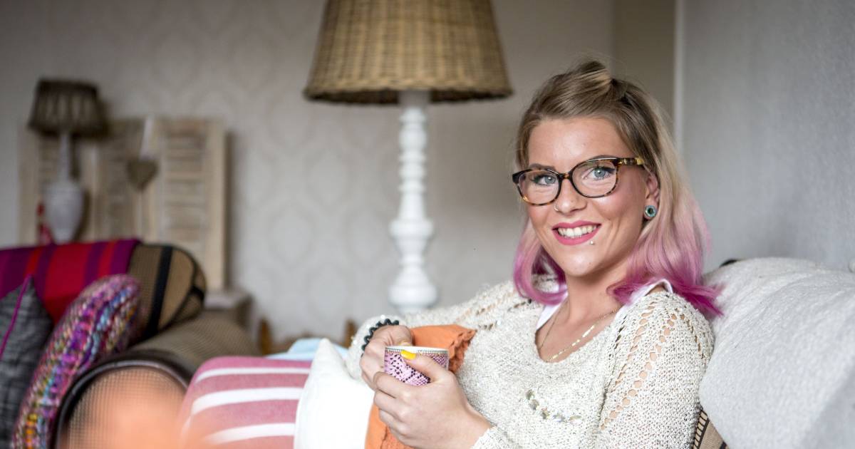 Viola (27) doet in First Dates een gooi naar een nieuwe liefde ...