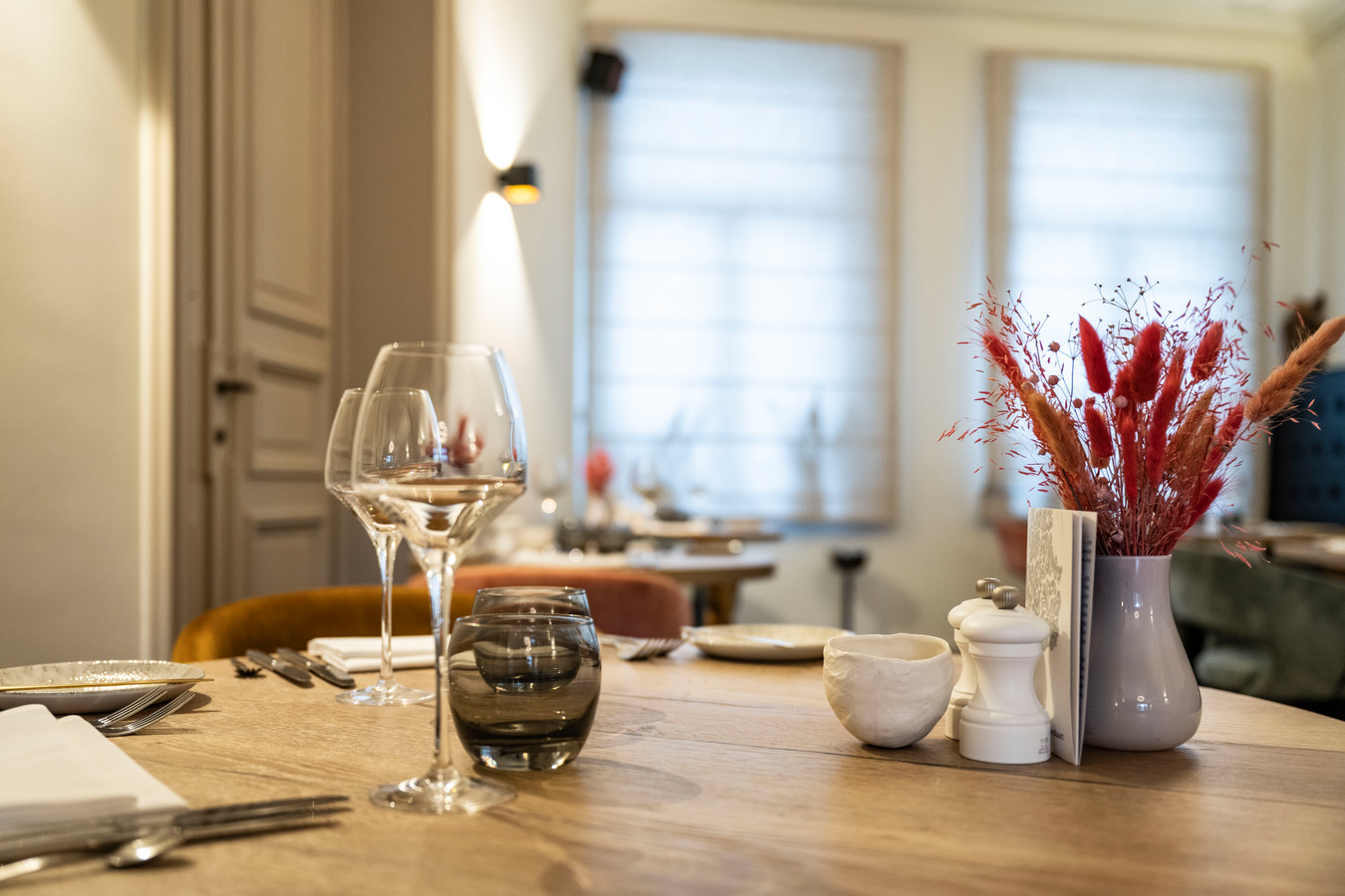 Romantisch tafelen voor valentijn? In deze 5 restaurants in het ...