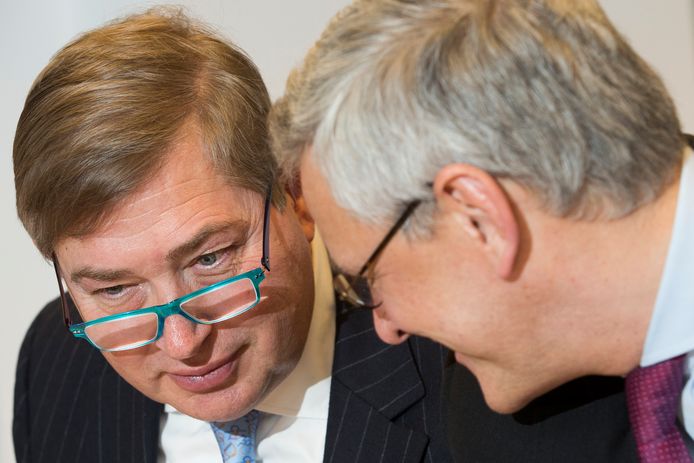 Oud-minister Leo Delcroix (72) overleden | Binnenland | hln.be