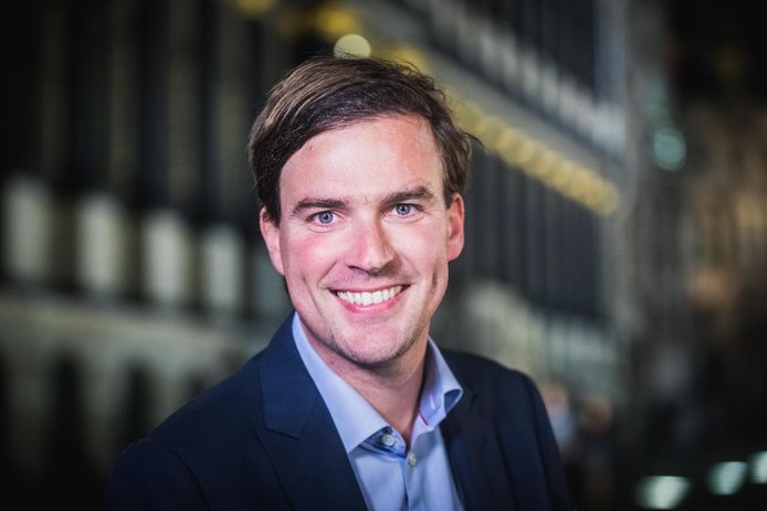 Mathias De Clercq meest positieve Gentse politicus op Twitter (en ...