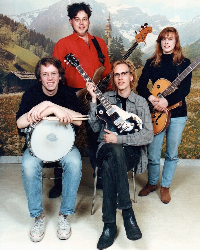 Via Arnhem naar New York; de spectaculaire doorbraak van Bettie ...