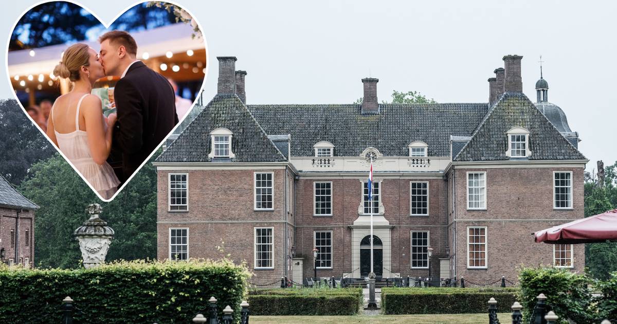 Huwelijksfeesten op de tocht, nu dit iconische kasteel failliet is? 'Het is nog zo vers ...