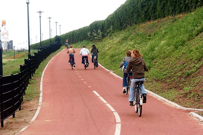 Provincie doet onderzoek naar beleving fietsers om plannen ...