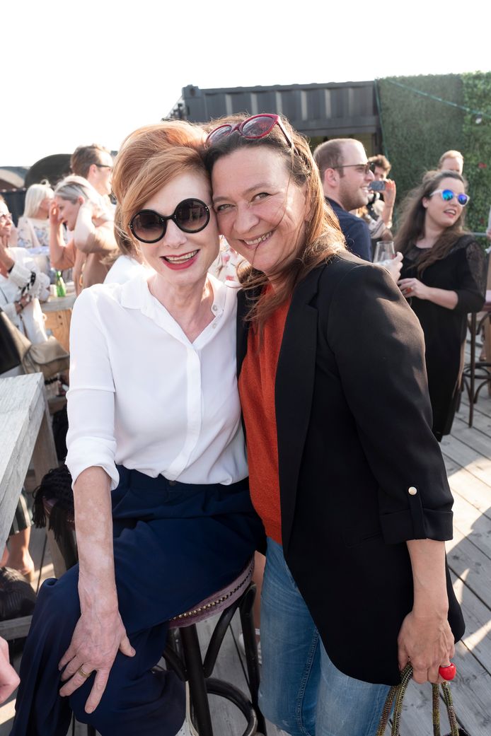 IN BEELD: Martine Prenen stelt 'Forever Young' voor | Kunst ...