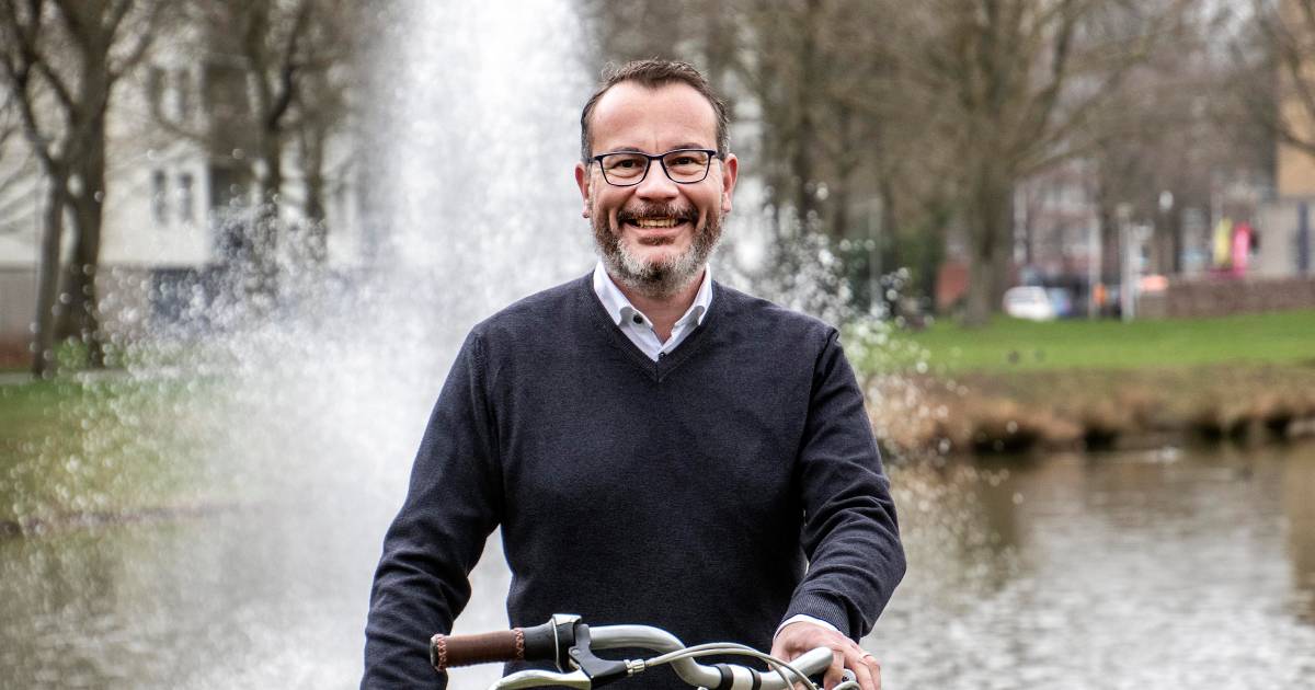 Mario Jacobs neemt afscheid, ‘De vluchtelingencrisis heeft me als ...