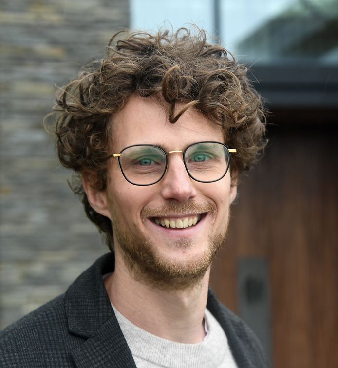 Robert Smit, architect van Villa V: ‘Ik voel trots, nu ik hier weer sta ...