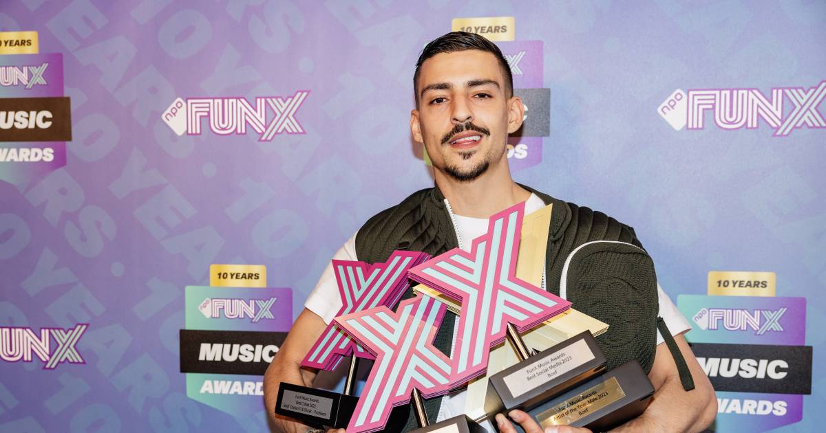 Rapper Boef is geëmigreerd naar Dubai: ‘Maar doe nog wel shows in ...