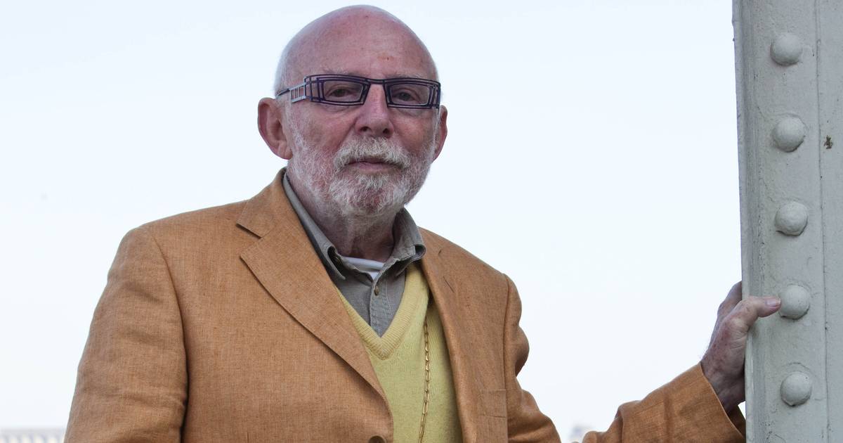 Jef Geeraerts (85) is overleden | Kunst & Literatuur | hln.be