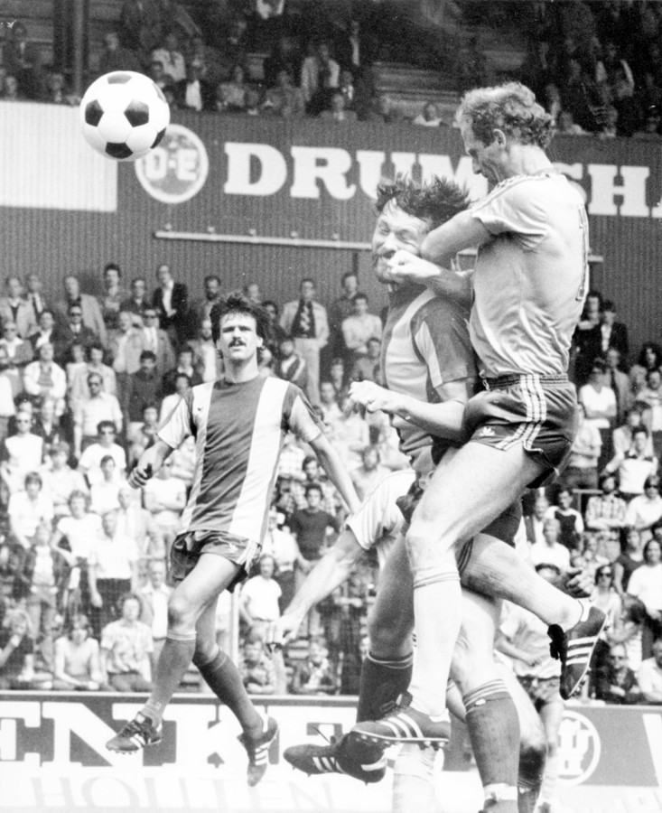 GA Eagles won meer dan een halve eeuw geleden voor het laatst bij PSV ...