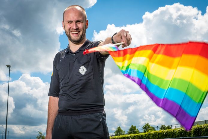 Grensrechter Kevin Bodde open over geaardheid: ‘Mijn vader zei: mensen ...