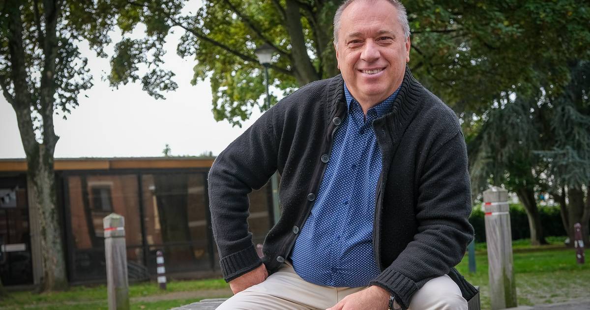 Half jaar nadat Dirk Philips (53) door het oog van de naald kroop, is ...