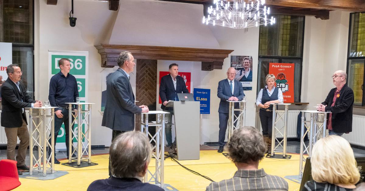 ‘Lob’ blijft heet hangijzer in Gennep, ook in verkiezingstijd ...