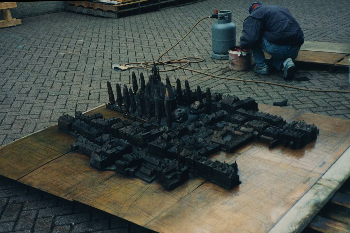 De Joodse wereld: De verdwenen buurt - NPO 2 - donderdag 07 mei 2026 ...