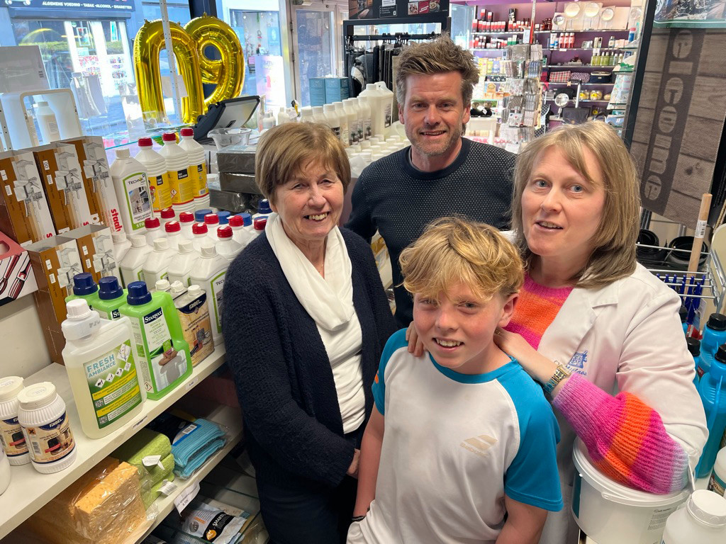 Regisseur Philippe Niclaes, die onder meer samenwerkte met Arnout ...