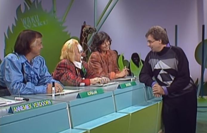 ‘Waku Waku mét pluchen aapjes terug op de buis’ | Show | AD.nl