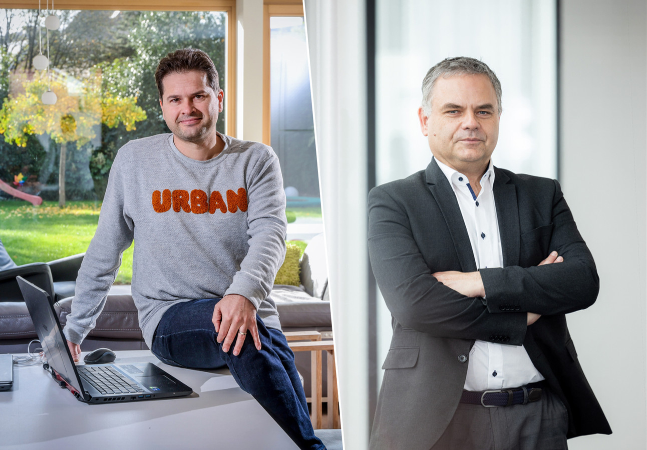 “Gemiddeld zit ik sinds 2008 aan een jaarlijks rendement van 5,4 ...