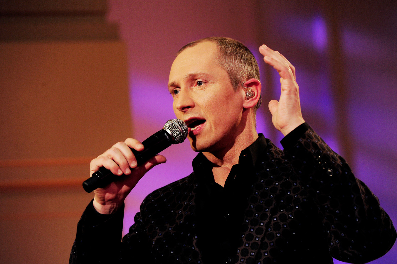 Helmut Lotti: The Tenor with a Versatile Voice