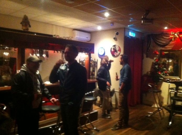Ruime belangstelling voor openstelling Club Reeperbahn in Breda ...