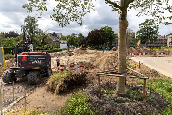 Omrijden in het Zevenaarse centrum: drukke weg is drie weken dicht voor ...