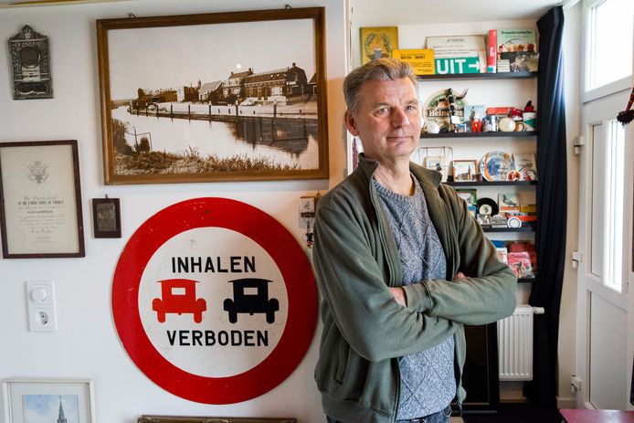 Uit de hand gelopen hobby van Henk is straks digitaal erfgoed: ‘Nu weet ...