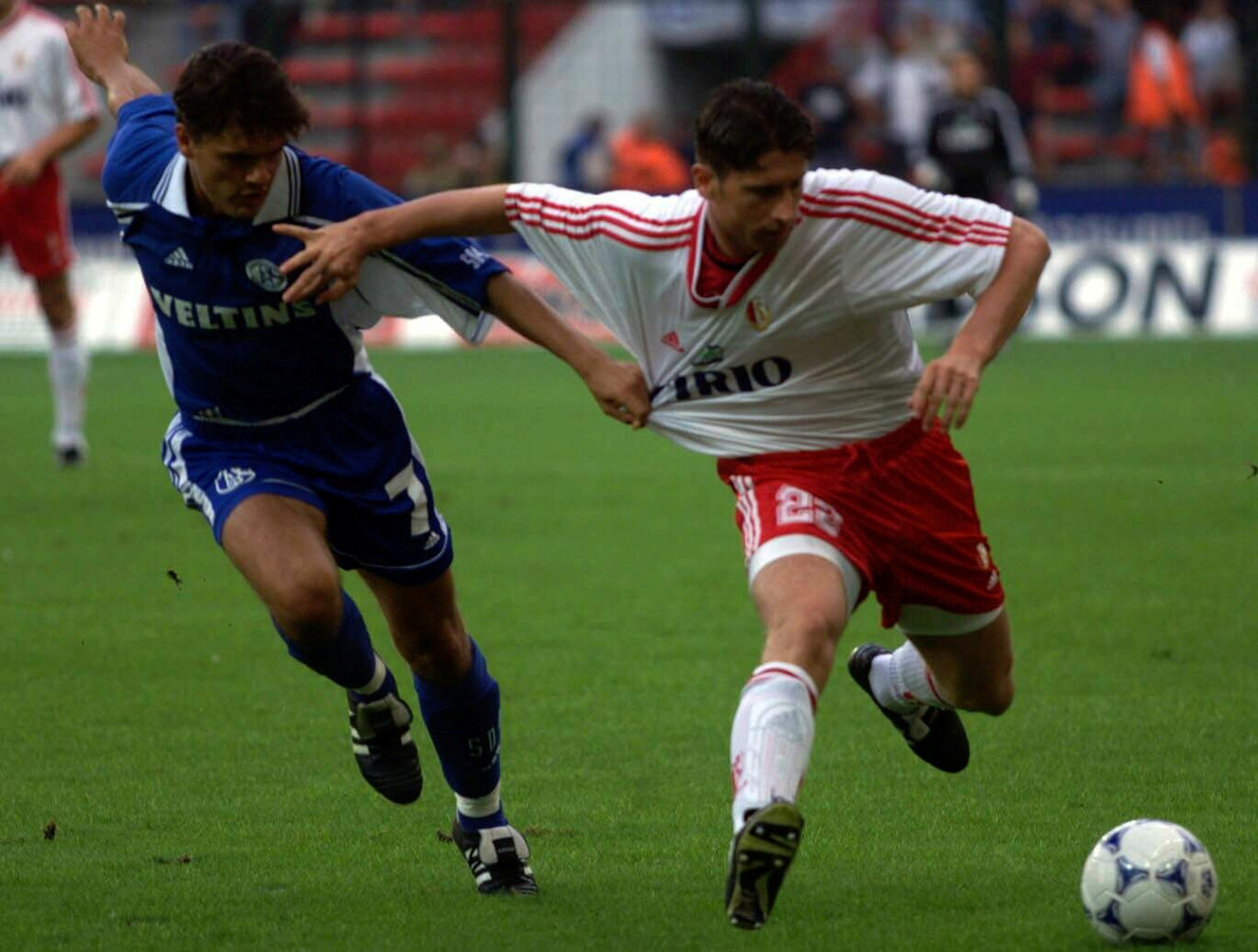 Raman in voetsporen van ‘Kampfschwein Willi’ en andere Schalke-Belgen ...