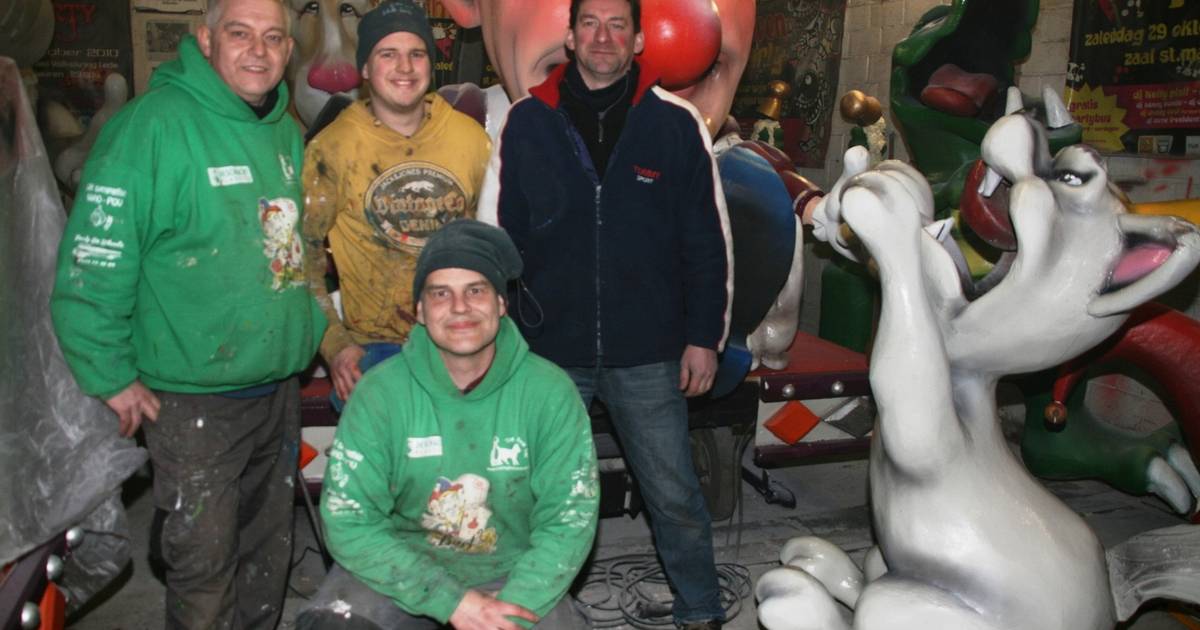 Feesten als de beesten | Lede | hln.be