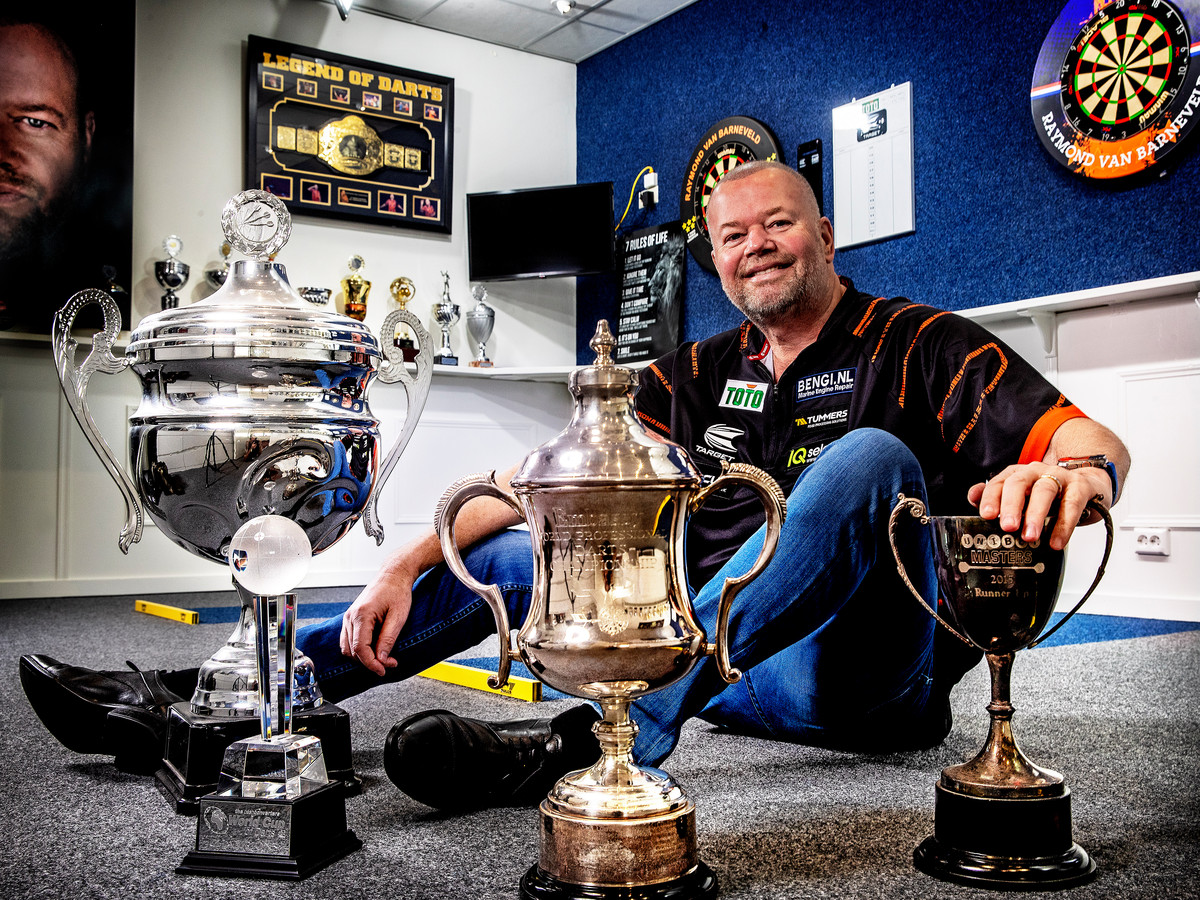 Raymond van Barneveld durft weer te dromen: ‘Bali, huisje in Spanje, nu ...