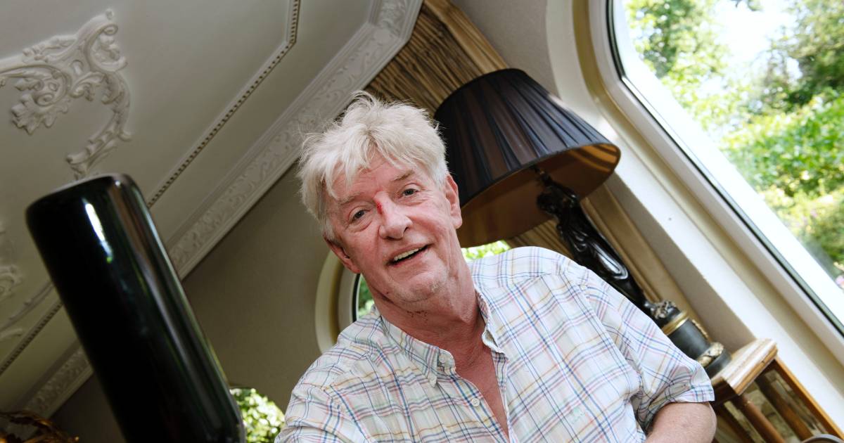 Jan is ‘eigenlijk een lafaard’, maar ging zijn overvaller met een fles ...