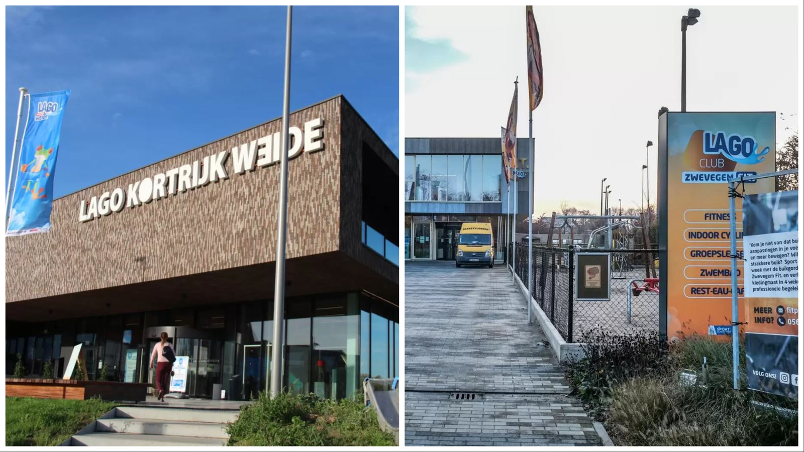 Kortrijk en Zwevegem lenen 3,7 miljoen euro aan noodlijdende LAGO ...