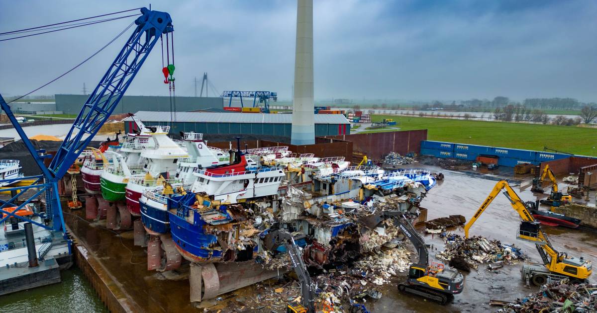 Kotter naar de sloop brengen in ruil voor subsidie minder gewild dan ...