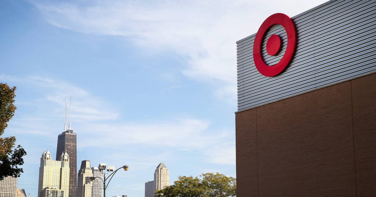 La chaîne de magasins Target débarque son PDG | Economie | 7sur7.be