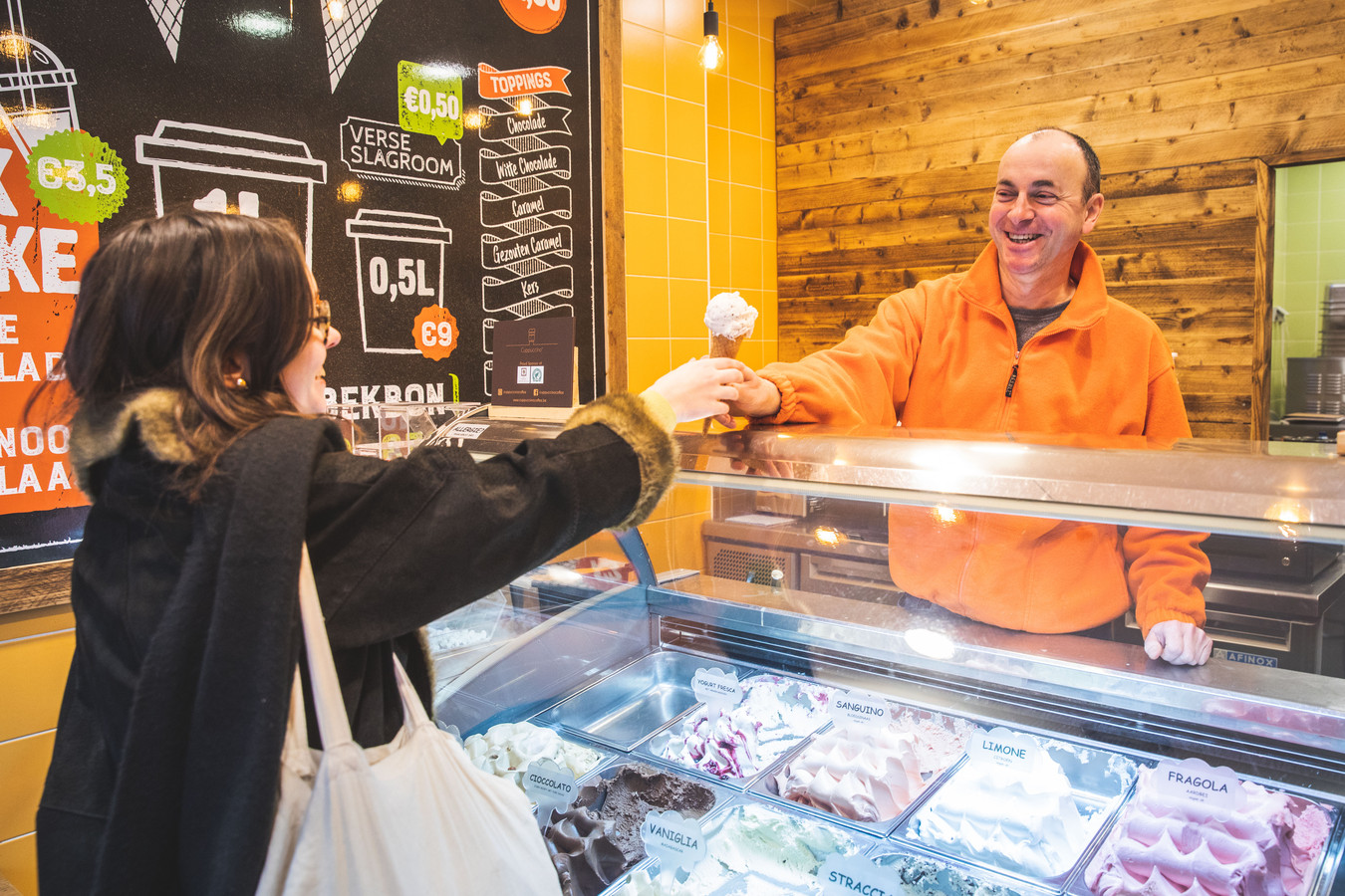 Niets beter dan een ijsje tegen de hitte: dit zijn onze 7 favoriete ...
