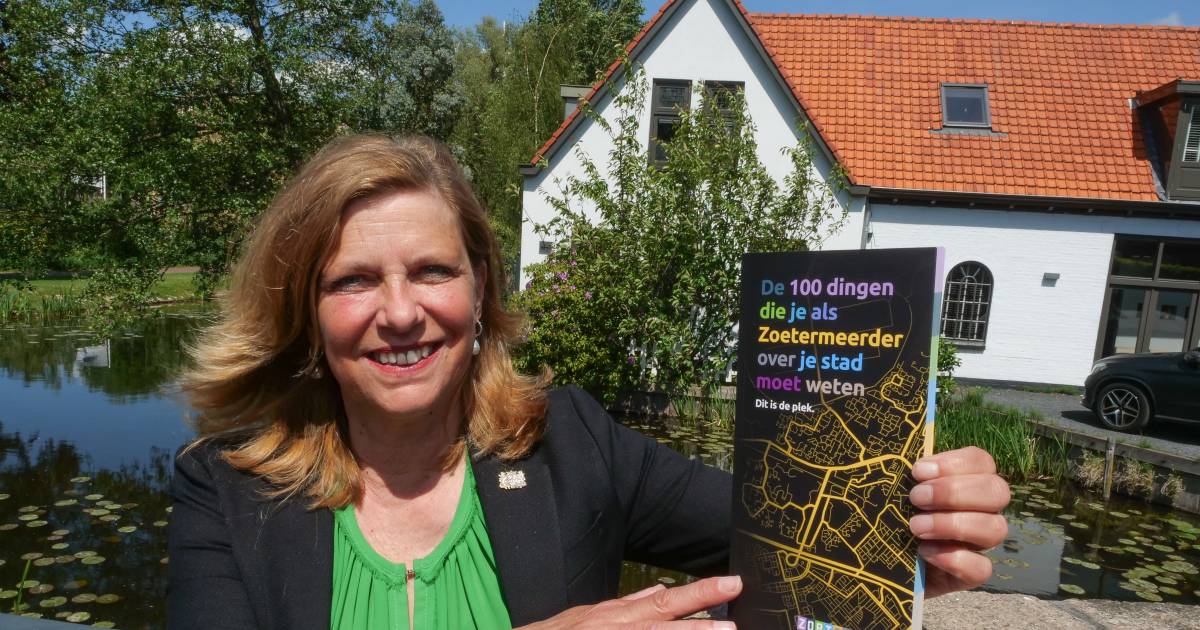 Margreet van Driel (61) is de nieuwe burgemeester van Papendrecht ...