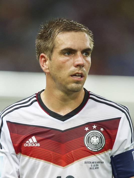 Lahm "exclut" tout retour dans la Mannschaft | Football | 7sur7.be