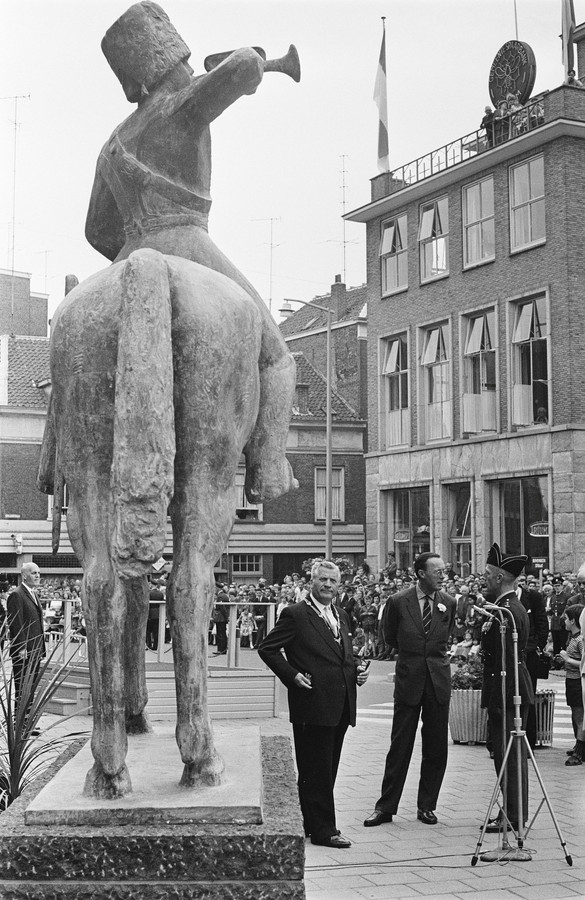 Hoe de Gele Rijders aan hun naam kwamen en waarom hun karakteristieke ...