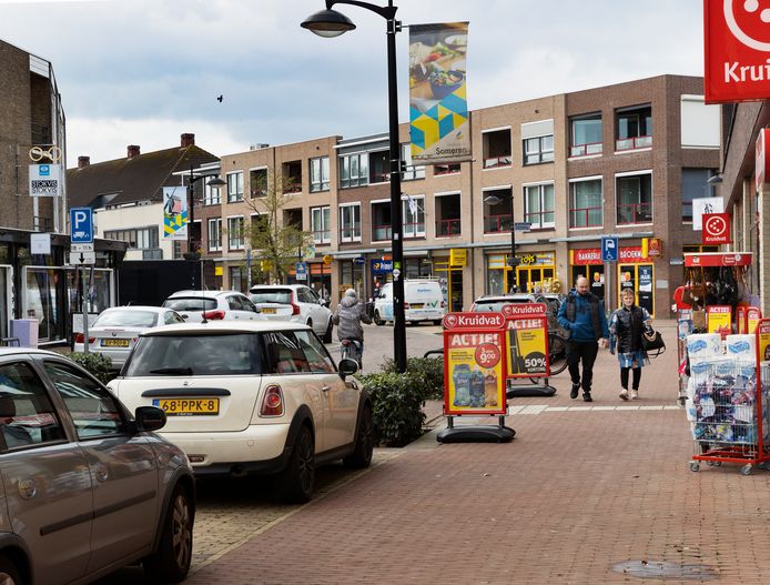 Een en al geheimzinnigheid rond centrumplan Someren: ‘Een broedende kip ...