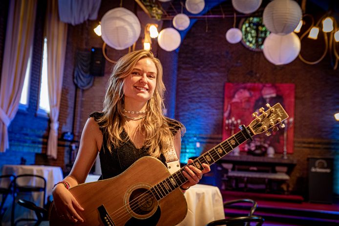 Rosa Spruit verzorgt voorprogramma Lazy Sonnie Afternoon ‘Het is ...