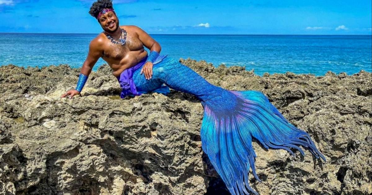 Découvrez le “mermaiding”, une tendance de plus en plus populaire ...