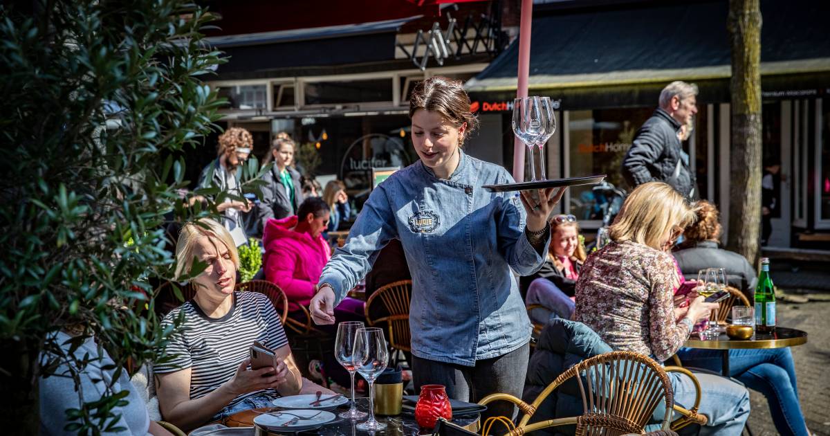 Horeca ziet het personeel terugkeren: ‘Maar met een snotneus blijven ze ...