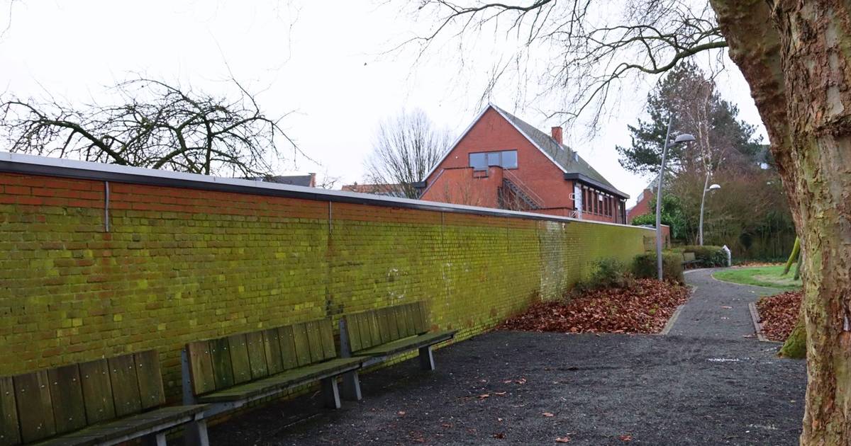 Stad zoekt ideeën van kinderen en jongeren om muur van speelplein De ...