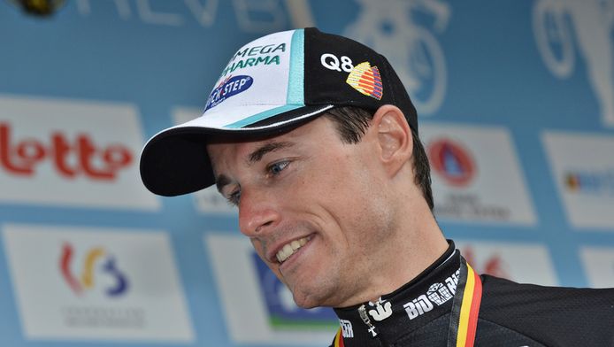 Kristof Vandewalle en Thomas De Gendt naar WK tijdrijden | WK ...